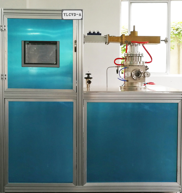 MPCVD金刚石设备A-国产配置（YLCVD-A） - 无锡永亮碳科技有限公司 | 石墨烯设备 | 石墨烯